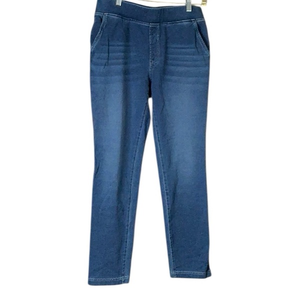 J. Jill | Jeans | J Jill Blue Jeggings Pure Jill Denim Style | Poshmark
